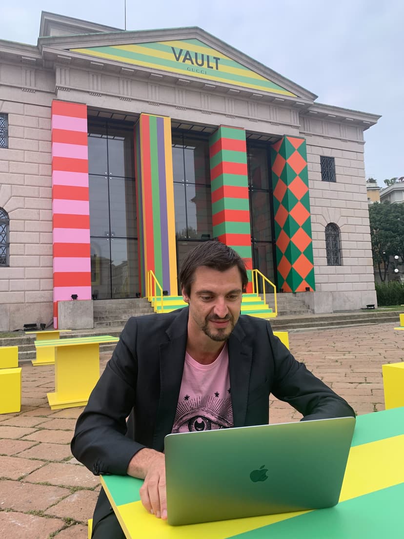 Gianluca Carucci | Software Engineer